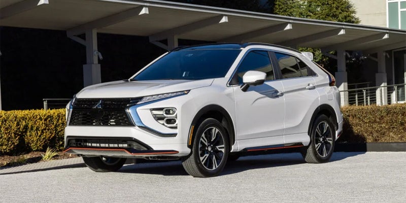 Your Definitive Guide to the 2023 Mitsubishi Eclipse Cross: Explore ...