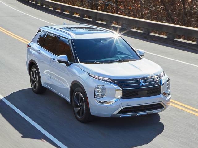 Explore Excellence: 5 Things to Love About the 2024 Mitsubishi ...