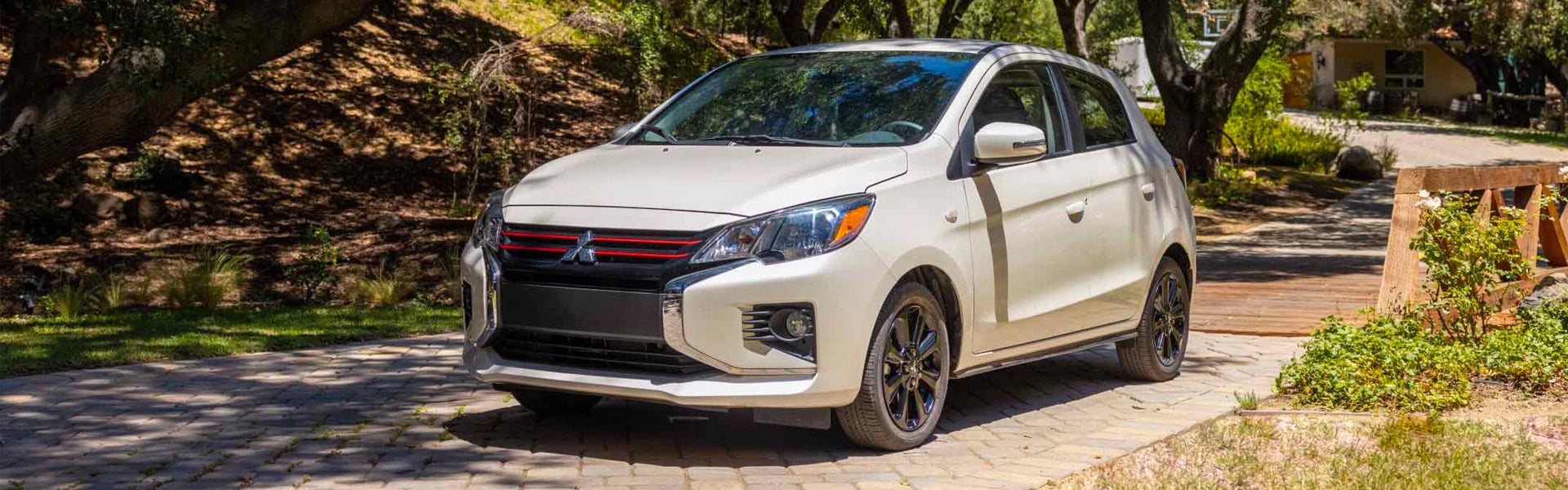 A Closer Look at the 2024 Mitsubishi Mirage - DELLA Mitsubishi Blog