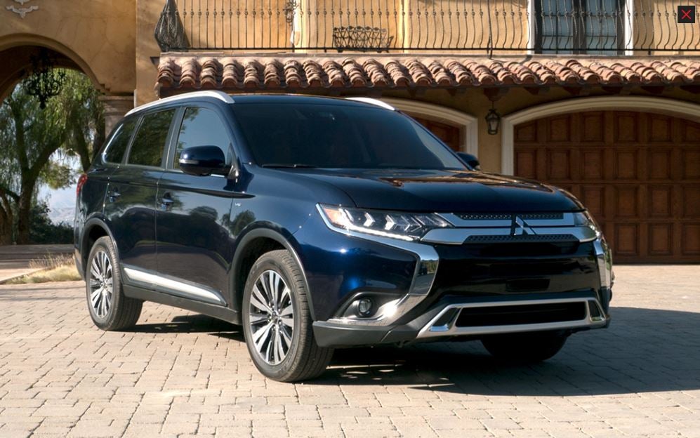 2019 Mitsubishi Outlander in Plattsburgh, NY